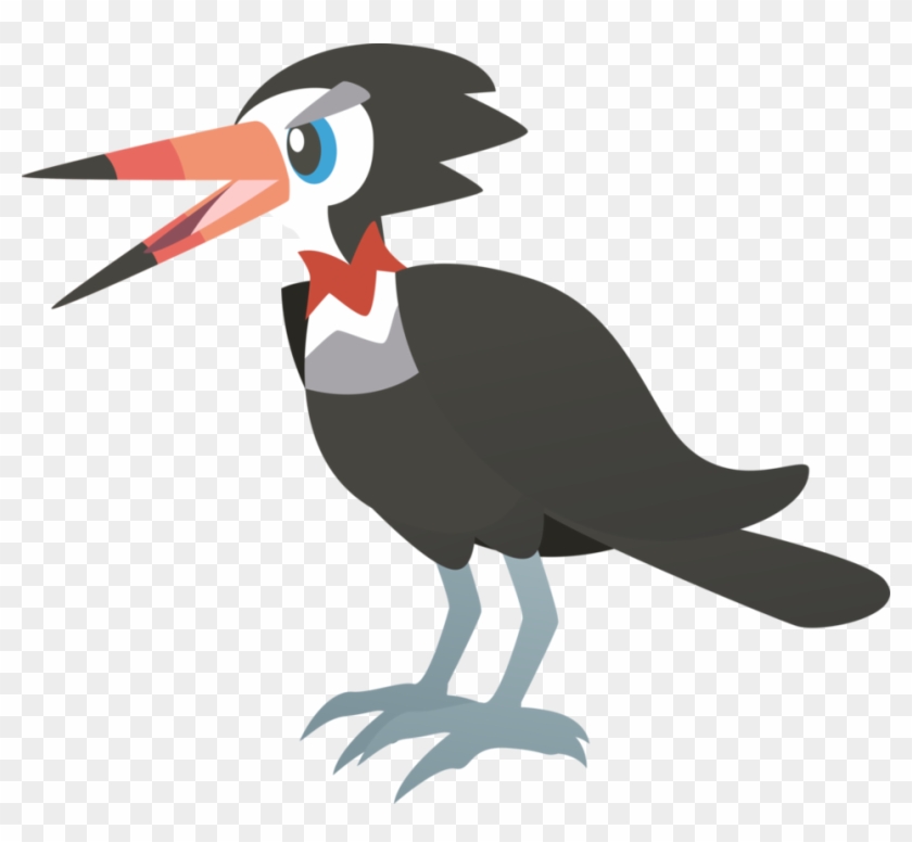 Pikipek Evolution By Alexalan - Pokemon Sun And Moon Pikipek Evolution ...