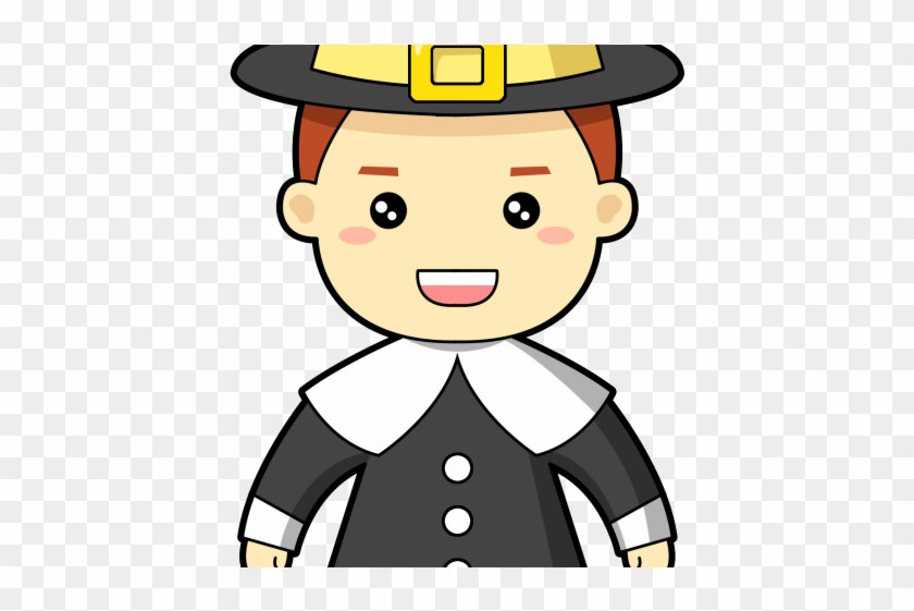 Free Pilgrim Clipart - Pilgrim Cartoon - Full Size PNG Clipart Images ...