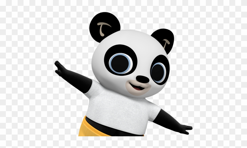 Find Out All About The Making Of Bing - Bing Cbeebies Characters - Full ...