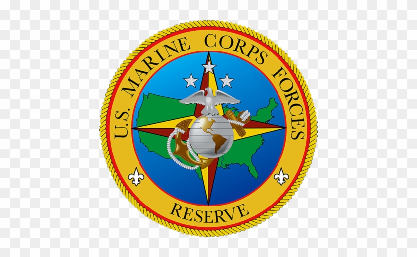 Marine Corps Forces Reserve Seal - United States Marine Corps Reserve ...