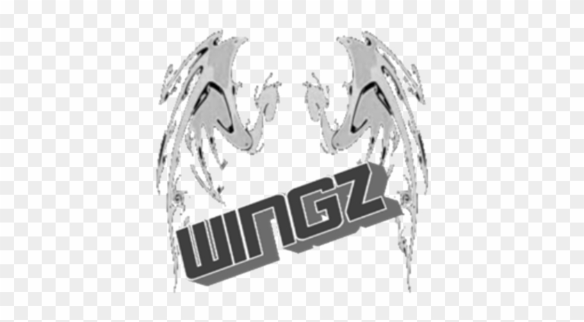 Wingz Logo - Emblem - Free Transparent PNG Clipart Images Download