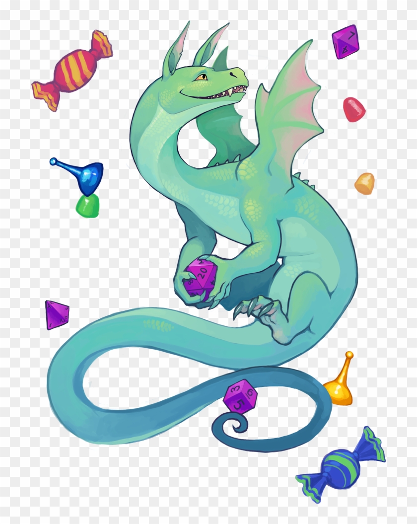 Personal Illustrations And Commissions - Cartoon - Free Transparent PNG ...