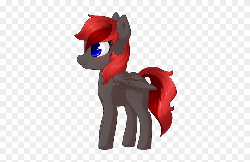 Pony Clipart Outline - My Little Pony: Friendship Is Magic - Full Size ...