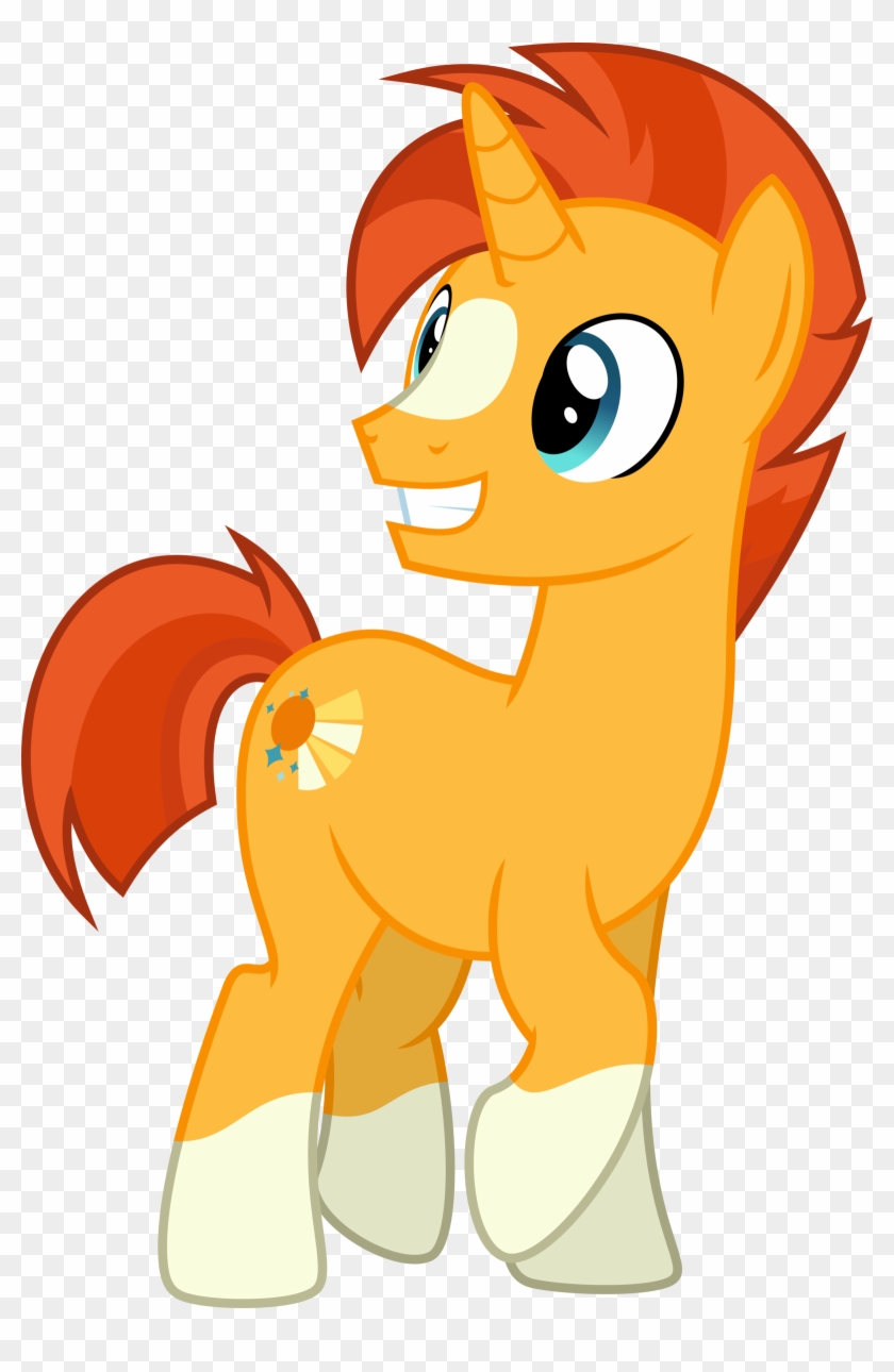 Chainchomp2, Looking Back, Male, Older, Pony, Raised - Mlp Starlight ...