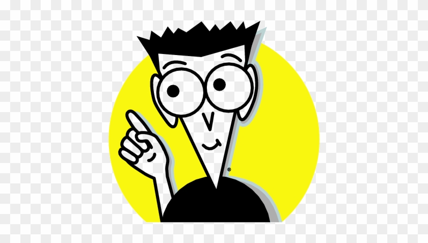 Books For Dummies Guy - Full Size PNG Clipart Images Download