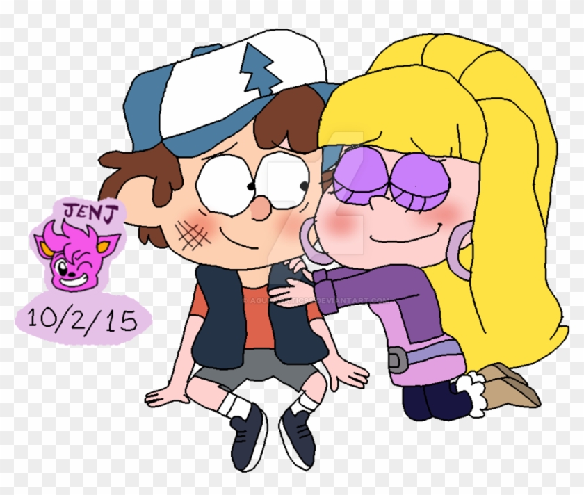 Gravity Falls - Cartoon - Free Transparent PNG Clipart Images Download