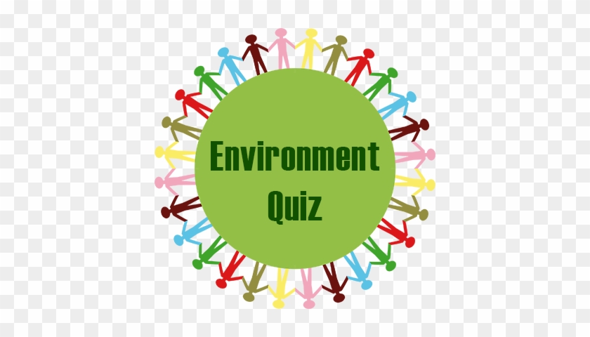 Environment-quiz - We Are One Big Family - Full Size PNG Clipart Images ...