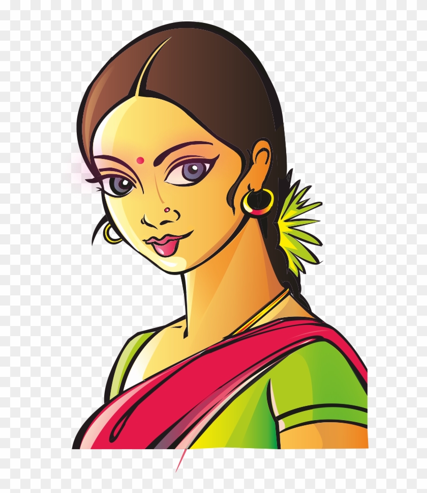 Corl Draw Work - Cartoon - Free Transparent PNG Clipart Images Download