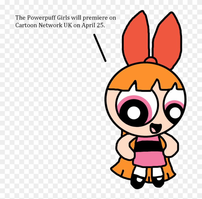 Blossom - Cartoon - Free Transparent PNG Clipart Images Download