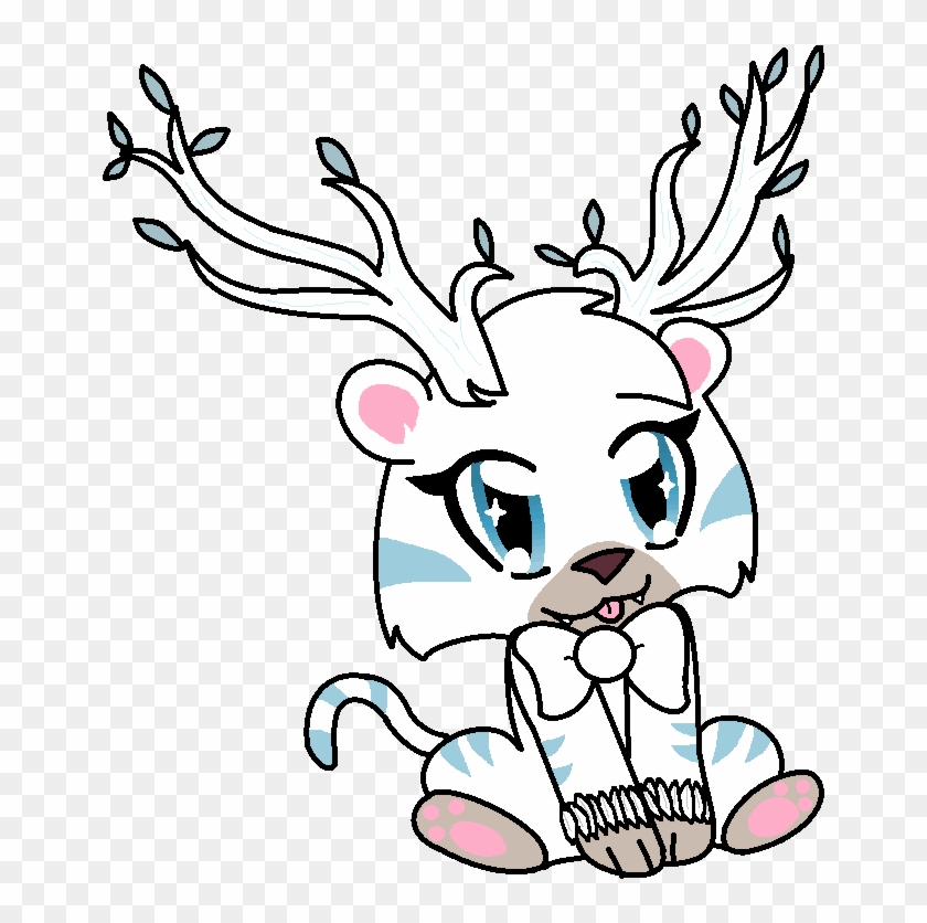 Animal Jam - Drawing - Full Size PNG Clipart Images Download