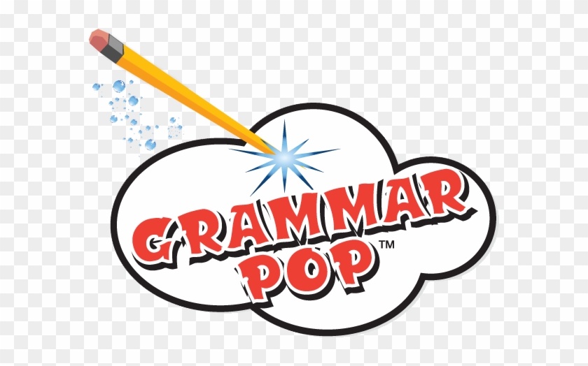 Grammar Pop - Full Size PNG Clipart Images Download