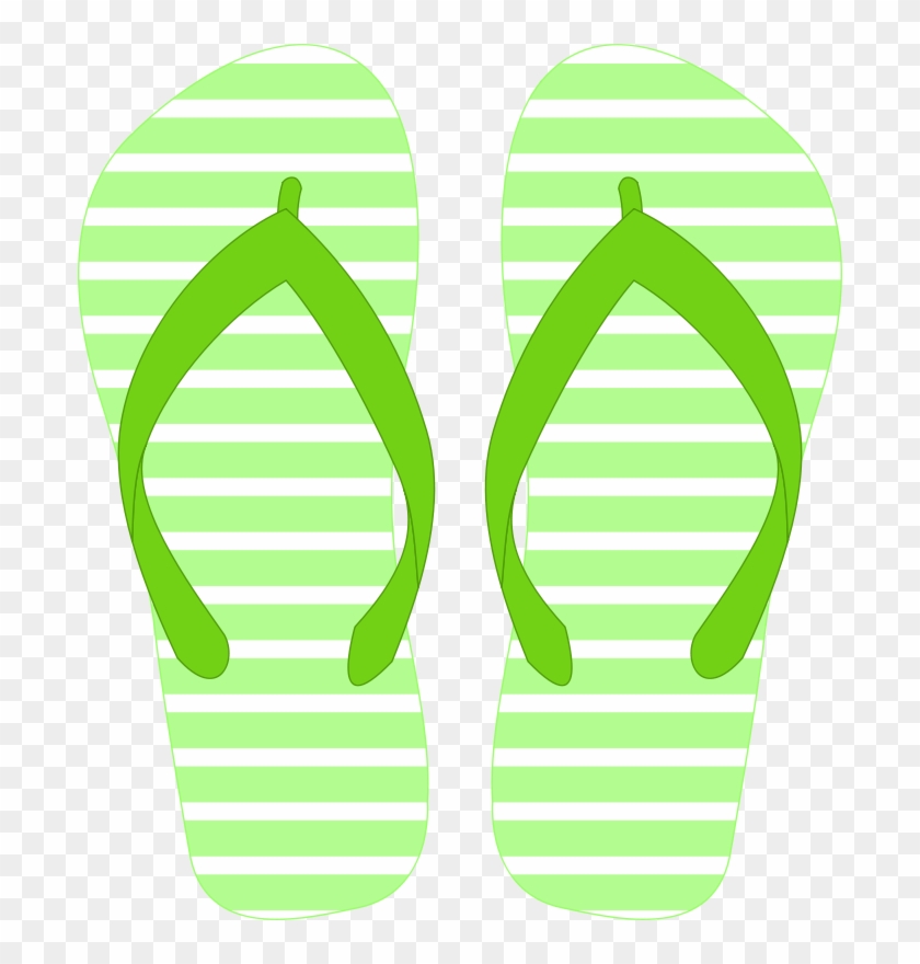 Free Flipflops 25 - Flips Flops Clipart Png - Full Size PNG Clipart ...