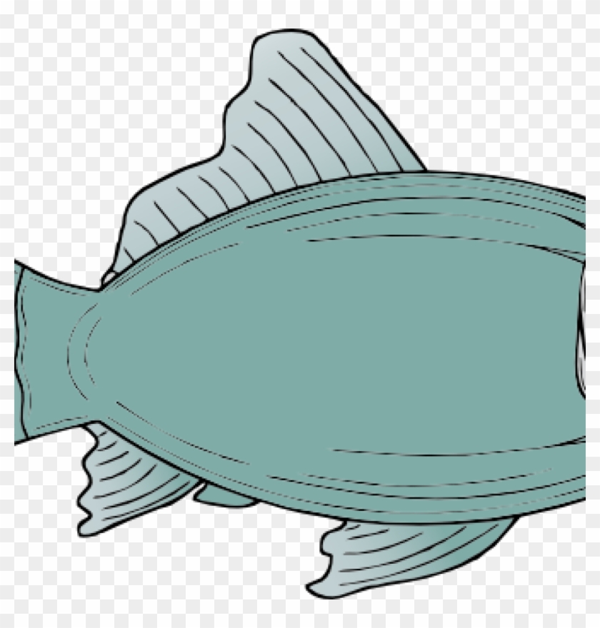 Free Fish Clipart Generic Fish Clip Art Free Vector - Fish Clip Art ...