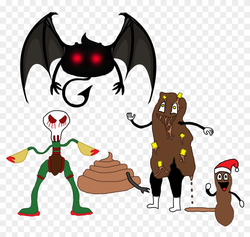 The Poop Squad - Cartoon - Free Transparent PNG Clipart Images Download