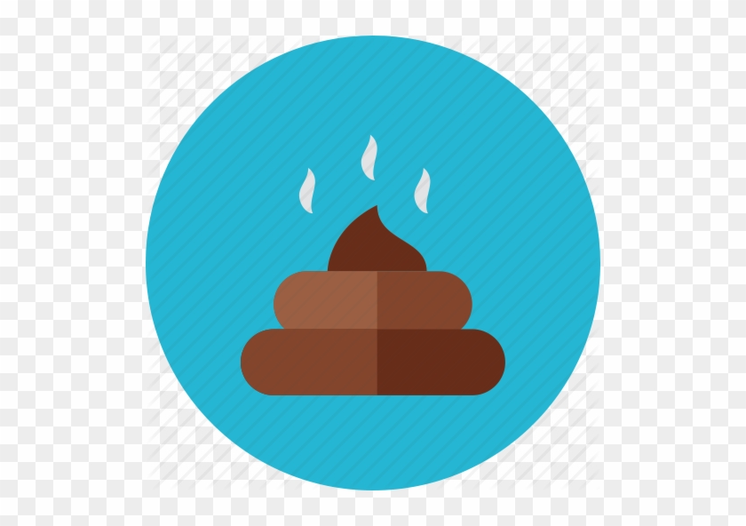 Poop Icon - Poop Icon - Full Size PNG Clipart Images Download