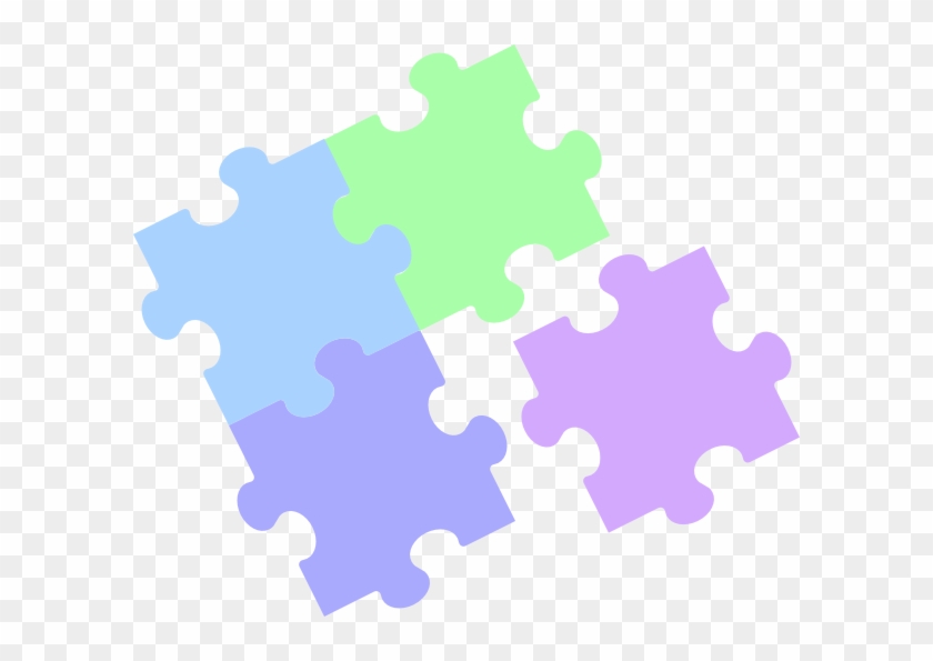 Puzzle Piece Clipart Transparent - Full Size PNG Clipart Images Download