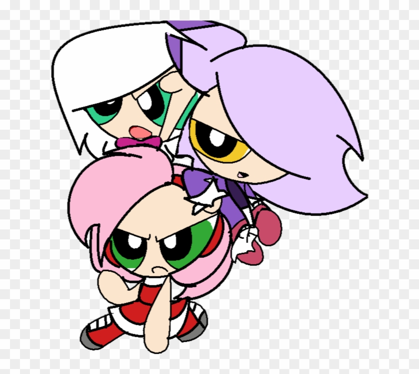 Powerpuff Girls Sonic Style Kimina🇵🇭🩵 On X: "Powerpuff Girls