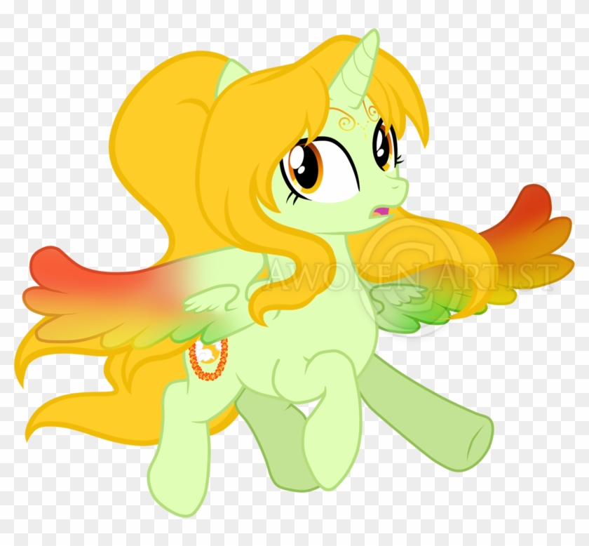 My Mlp Oc - Cartoon - Free Transparent PNG Clipart Images Download