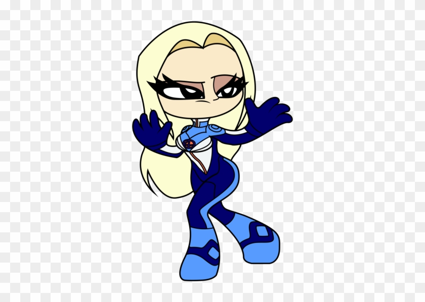 Fantastic Four Mini Invisible Woman Images Png Images - Fantastic Four ...
