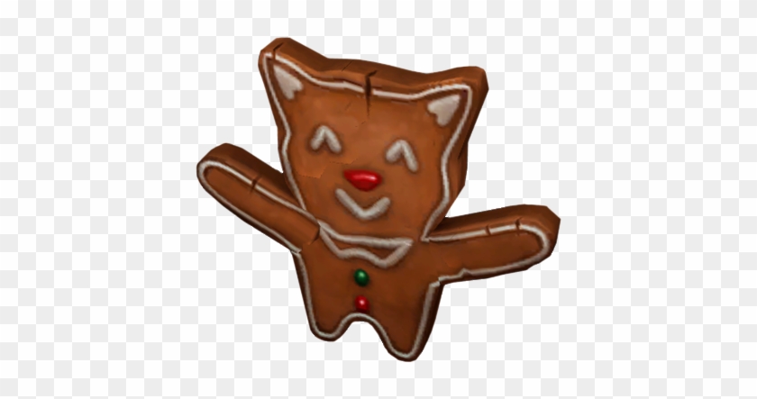 Gingerbread Ward - Game - Free Transparent PNG Clipart Images Download