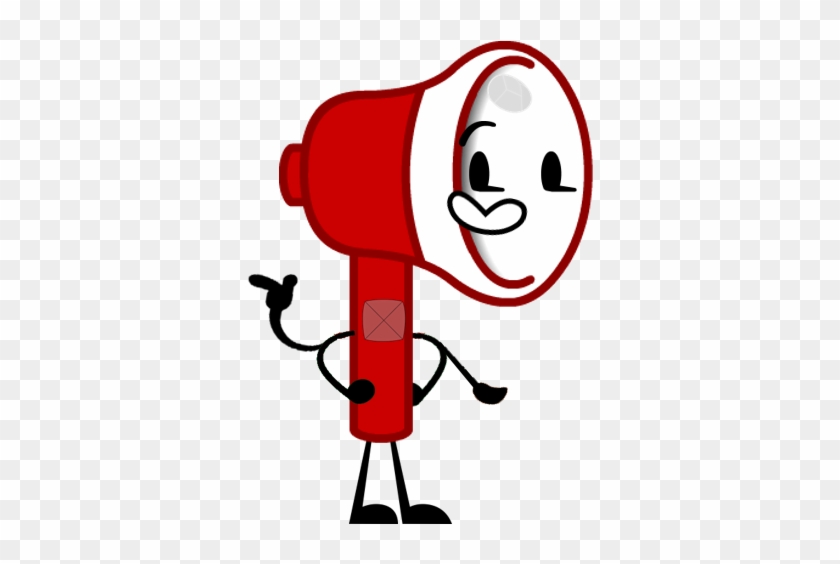 Megaphone - Object Trek - Full Size PNG Clipart Images Download