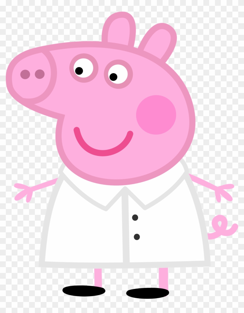 Daddy Pig George Pig - Daddy Pig George Pig - Free Transparent PNG ...