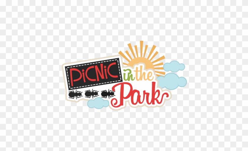 Picnic In The Park Scr Picnic Time Clip Art - Picnic In The Park Scr ...