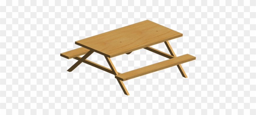 Picnic Table Clipart Cartoon - Picnic Table Clipart Png - Full Size PNG ...