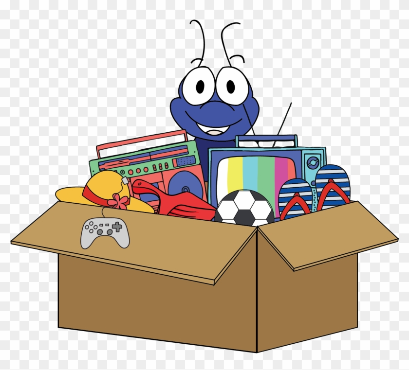 Packing Tips Step - Cartoon - Free Transparent PNG Clipart Images Download