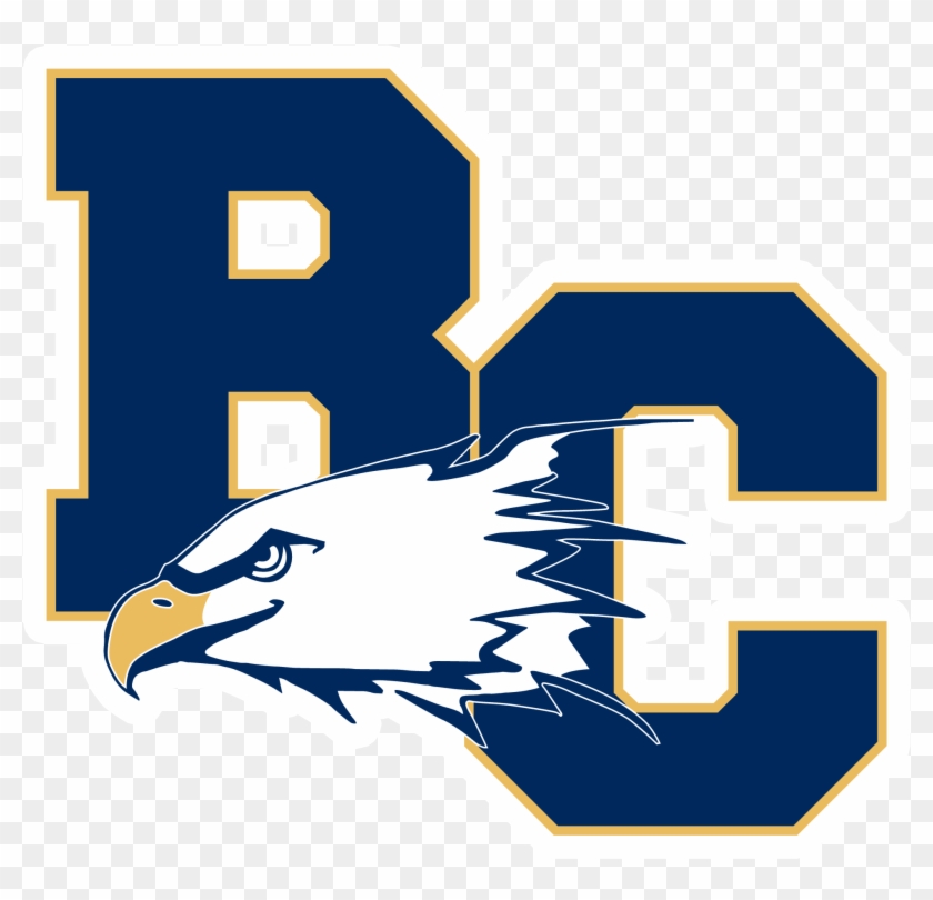 Berean Christian Eagles - Berean Christian High School Logo - Full Size ...