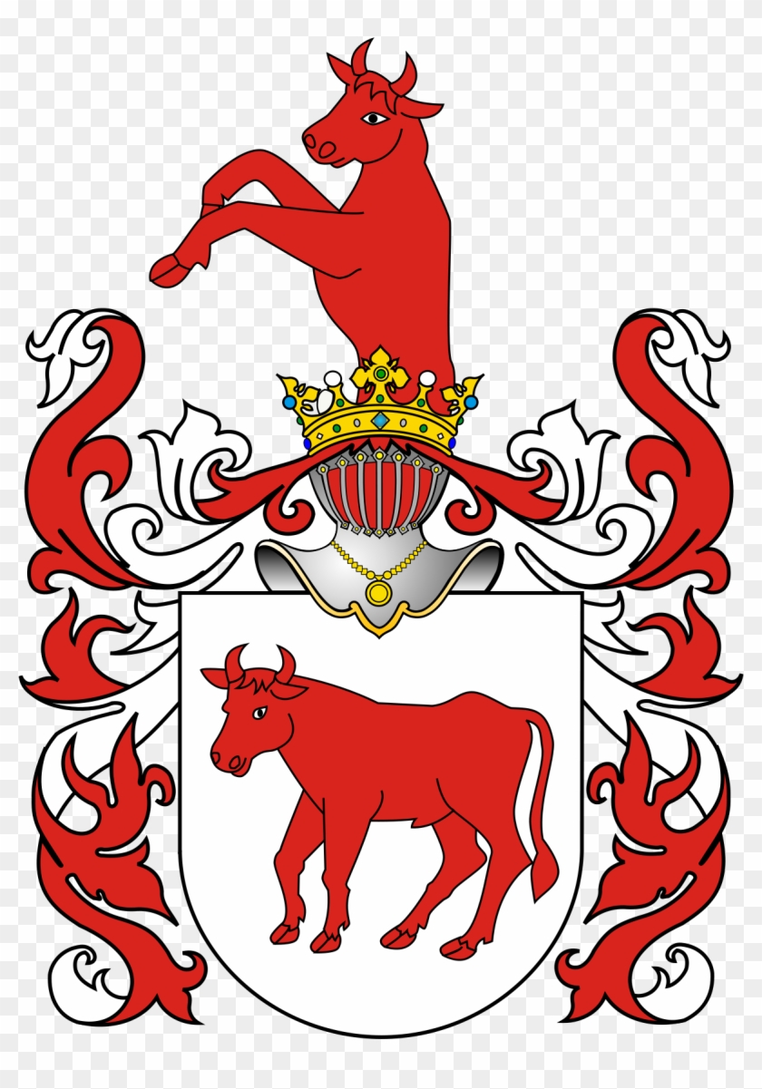 Zelinski Coat Of Arms - Free Transparent PNG Clipart Images Download