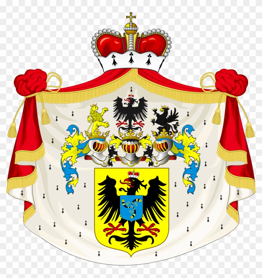 Coat Of Arms Of Sweden - Full Size PNG Clipart Images Download