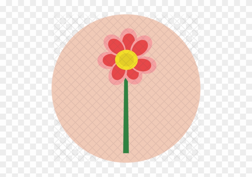Flower Icon - Icon - Free Transparent PNG Clipart Images Download