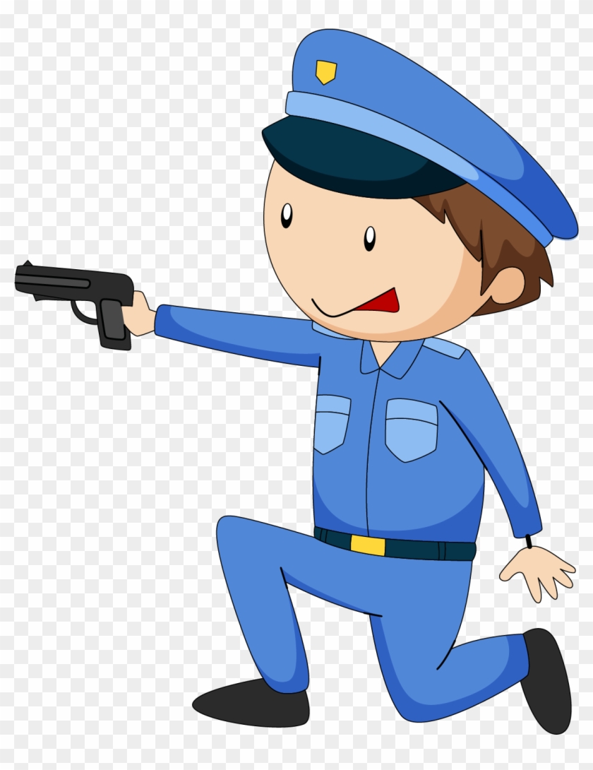 Police Officer Clip Art - Police Officer Clip Art - Full Size PNG ...