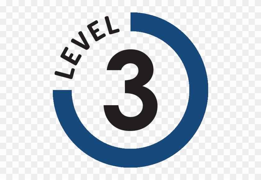 First Response Emergency Care - Level 3 Logo Png - Full Size PNG ...