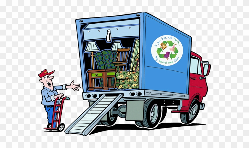 Call 760 952 - Moving Clipart - Full Size PNG Clipart Images Download