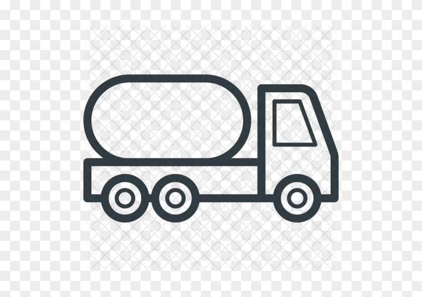 Fuel Icon - Delivery - Full Size PNG Clipart Images Download