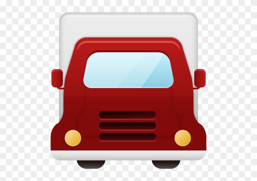 Truck Icon - Redtruck Icon Png - Free Transparent PNG Clipart Images ...