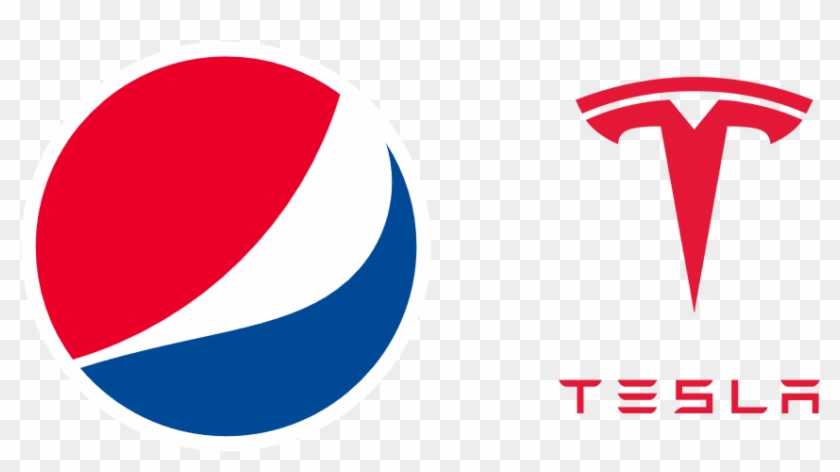 Tesla Semi Truck Pepsi-banner - Tesla Motors - Full Size PNG Clipart ...