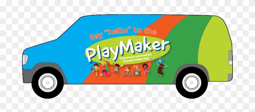 Playmaker Van Clipart - Playmaker - Free Transparent PNG Clipart Images ...