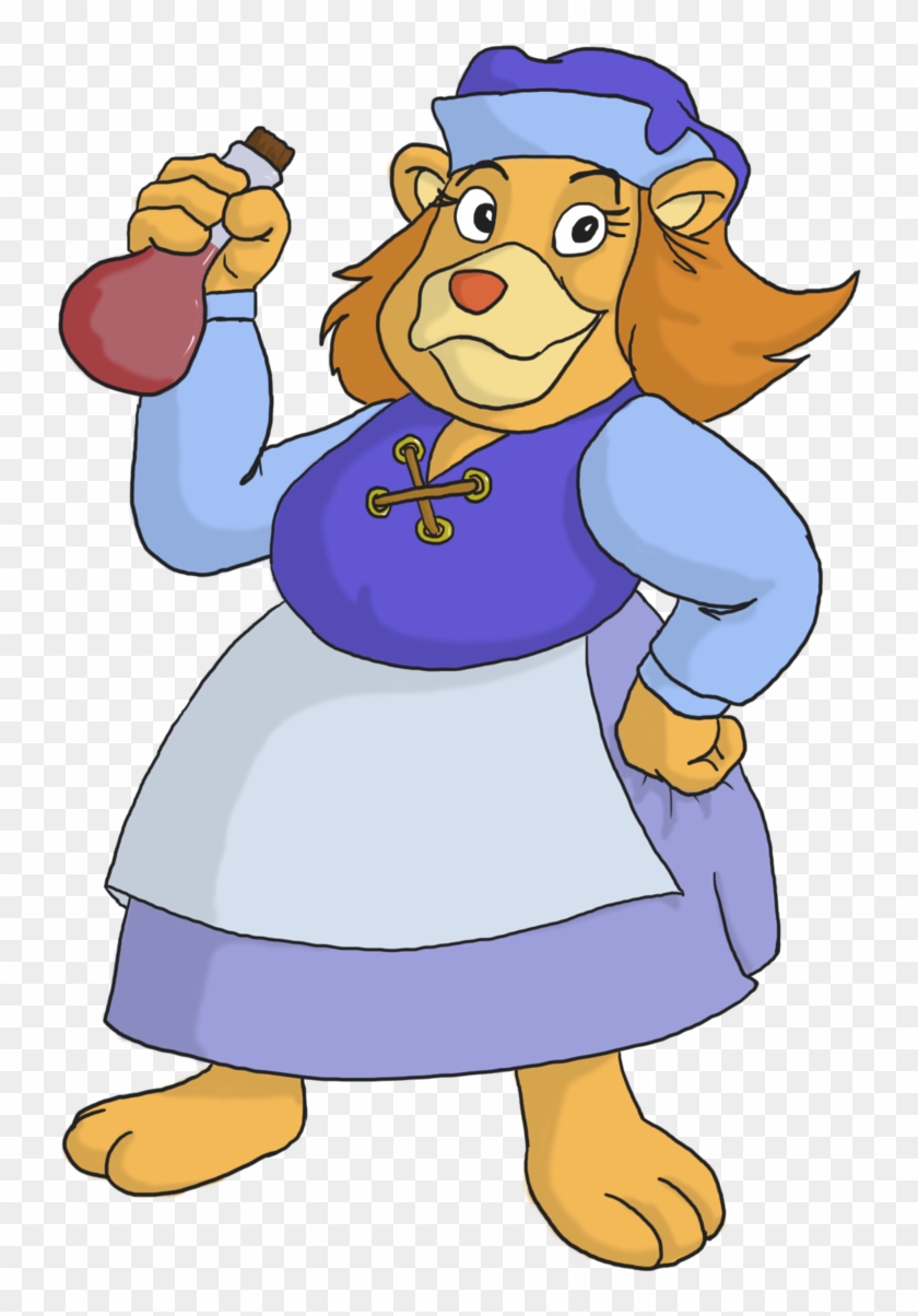 Gummi Bears - Grammi Gummi Bears - Full Size PNG Clipart Images Download
