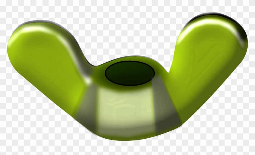 Wingnut Clip Art - Wing Nut Clipart - Full Size PNG Clipart Images Download