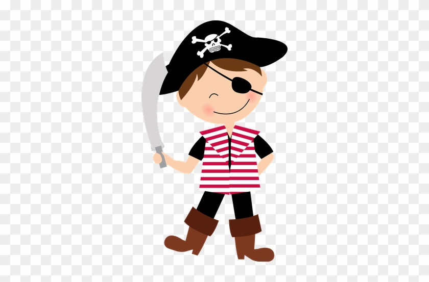 Boys ‿ ⁀ - Pirate Clipart - Full Size PNG Clipart Images Download