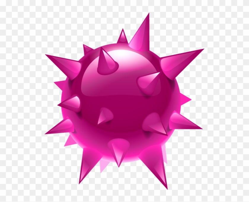 Virus Icon - Full Size PNG Clipart Images Download