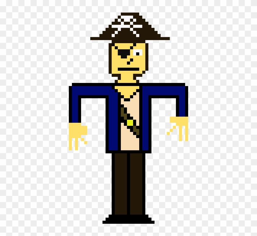 Pirate Captain - Cartoon - Free Transparent PNG Clipart Images Download