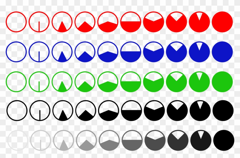 Big Image - Progress Icons - Full Size PNG Clipart Images Download