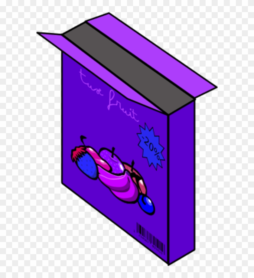 Vector Clip Art - Cereal Box Clip Art - Full Size PNG Clipart Images ...