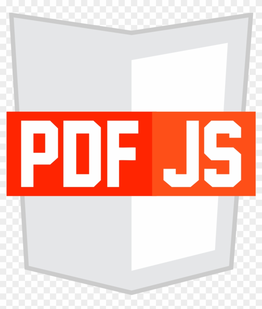 Логотип Pdf Js - Full Size PNG Clipart Images Download