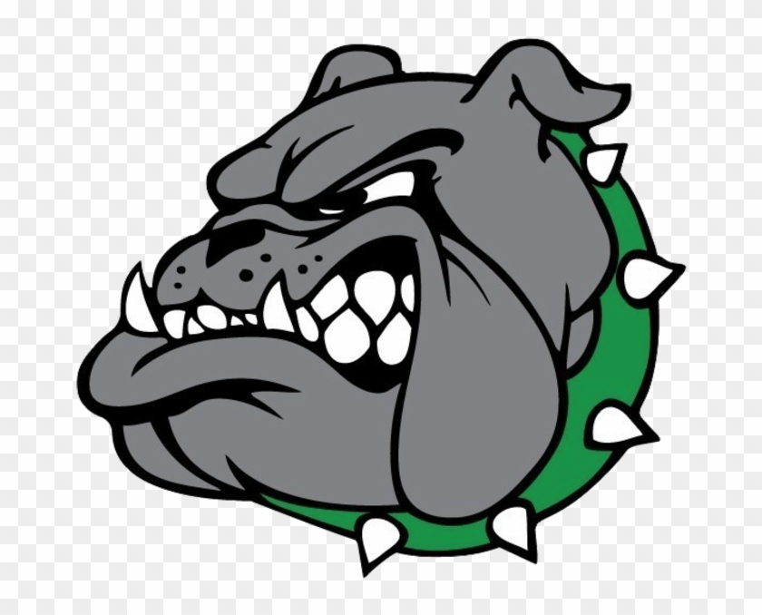 Holtville Logo - Boiling Springs High School Bulldogs - Full Size PNG ...