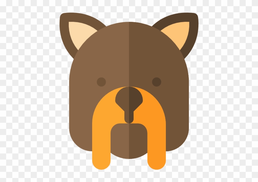 Dog Free Icon - Cartoon - Free Transparent PNG Clipart Images Download